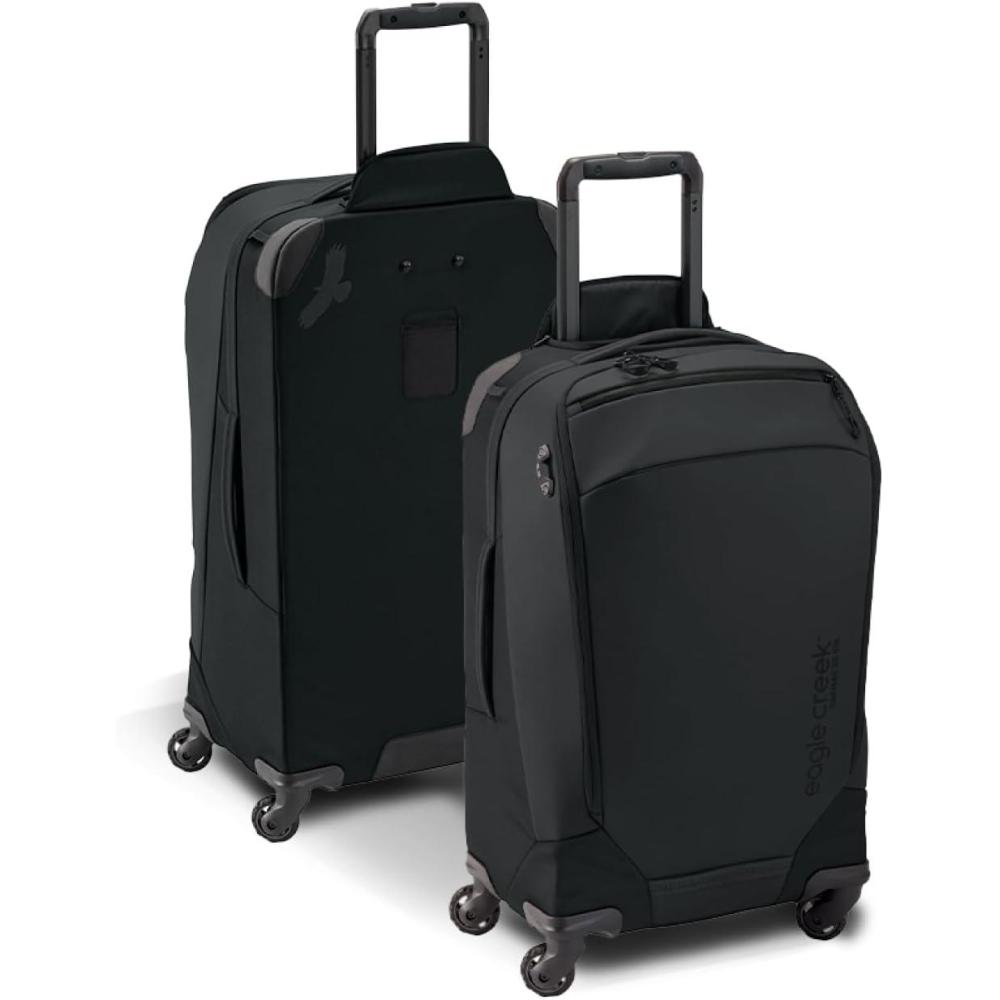 eagle creek Tarmac XE 4 Wheeled 24 Inch Black(Black) - Eagle Creek